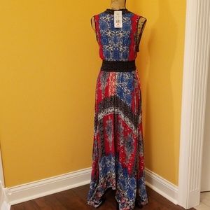 Bila | Dresses | Bila Womens Owned Boho Gypsy Dress J23 | Poshmark